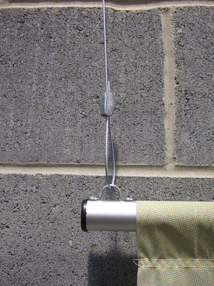 Catenary Wires - Banner Box