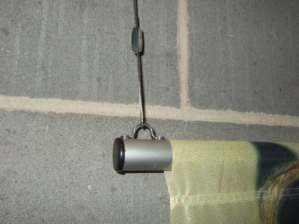 Catenary Wires - Banner Box