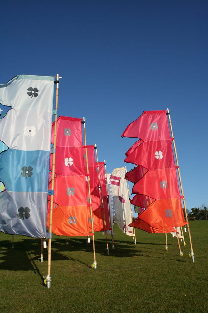 Festival Flags - Banner Box