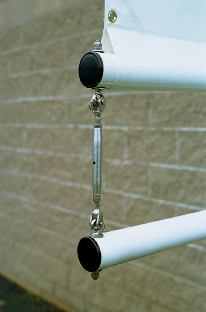 Heavy Duty Wall Mount System - Banner Box