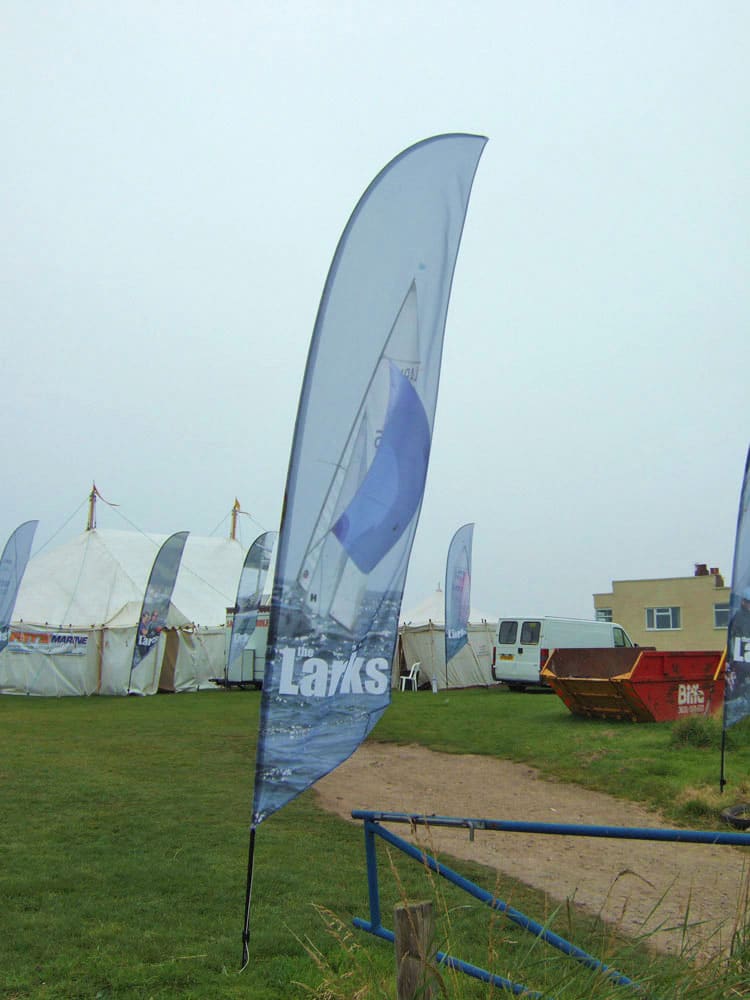 Banner Box | Sirocco Windchaser