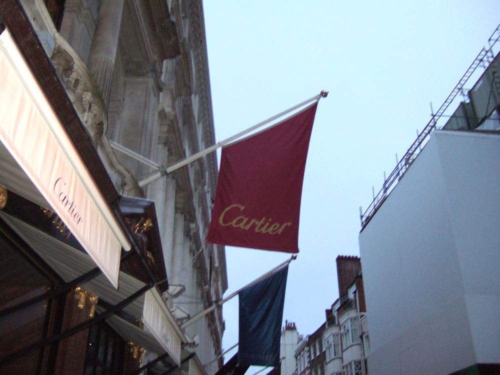 Corporate Flags - Banner Box