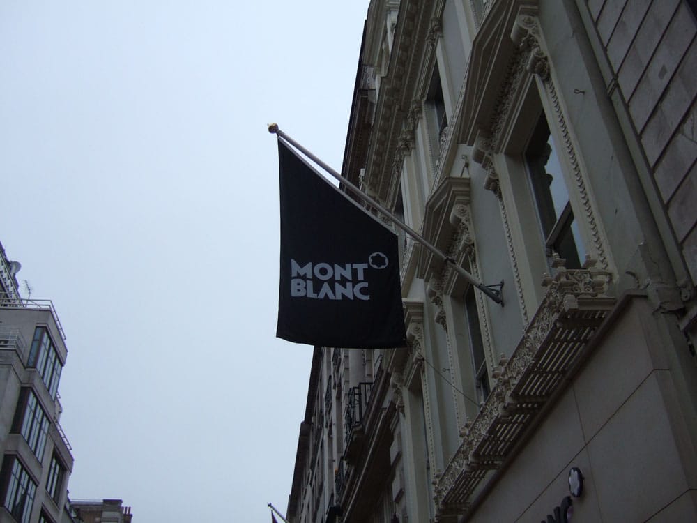 Corporate Flags - Banner Box