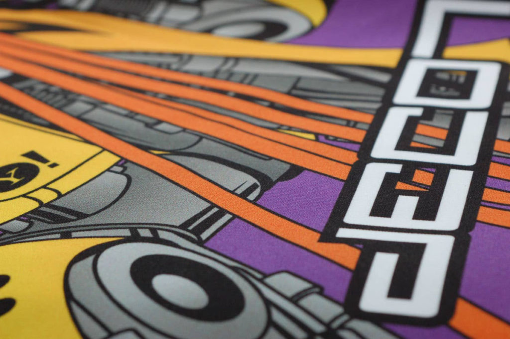 Materials & Fabrics - Banner Box