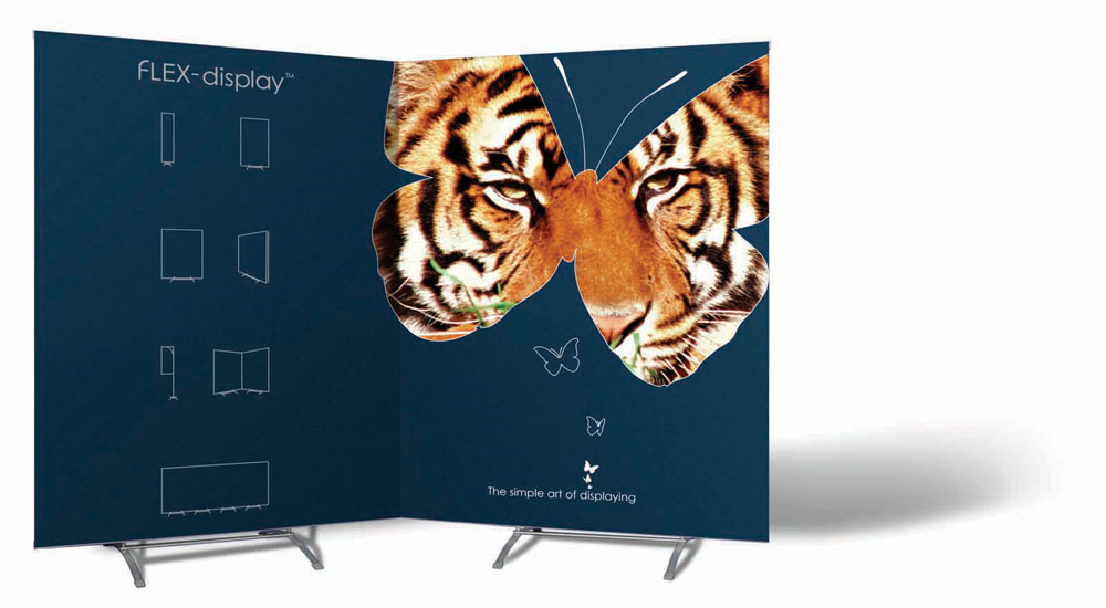 Banner Box | Flex Display