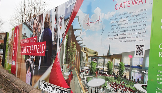 High-Quality Advertising Hoardings | Banner Box