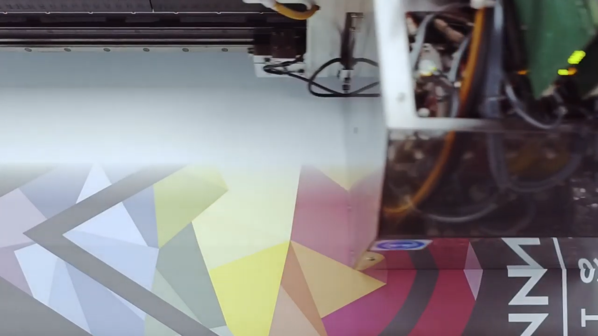 Designing for large format print - Banner Box