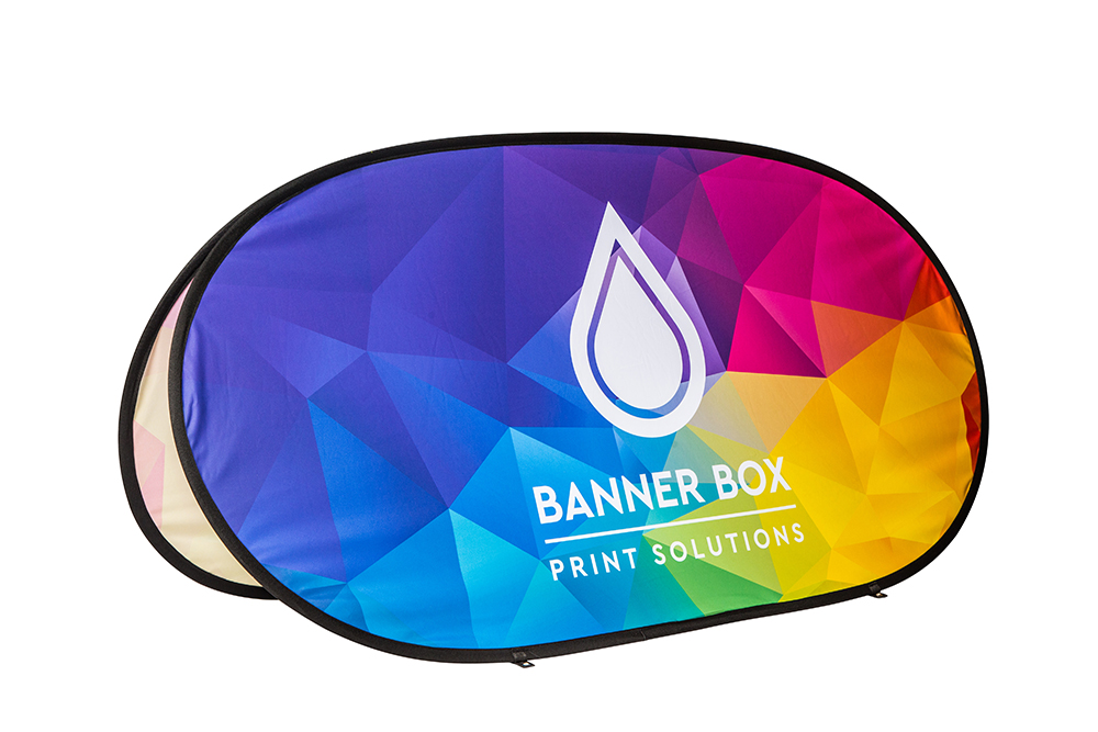 Pop Up Banners - Banner Box