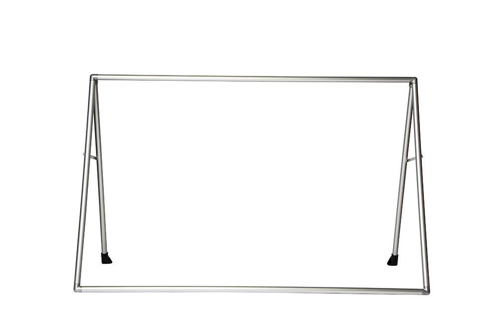 Heavy Duty Banner Frame - Banner Box