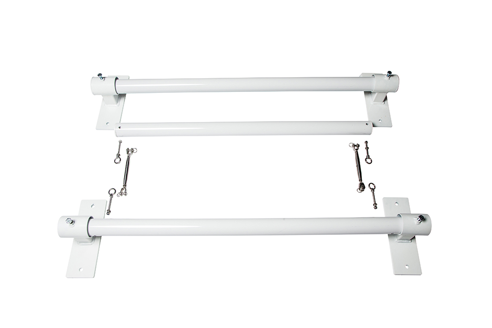 Heavy Duty Face Fix System - Banner Box