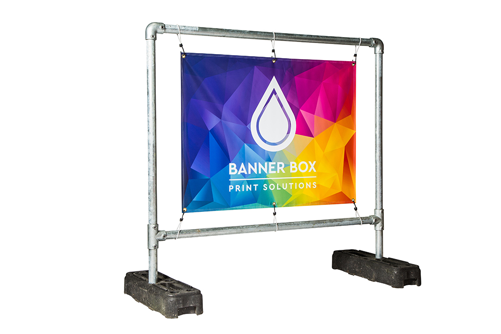 Maxi Banner Frame - Banner Box