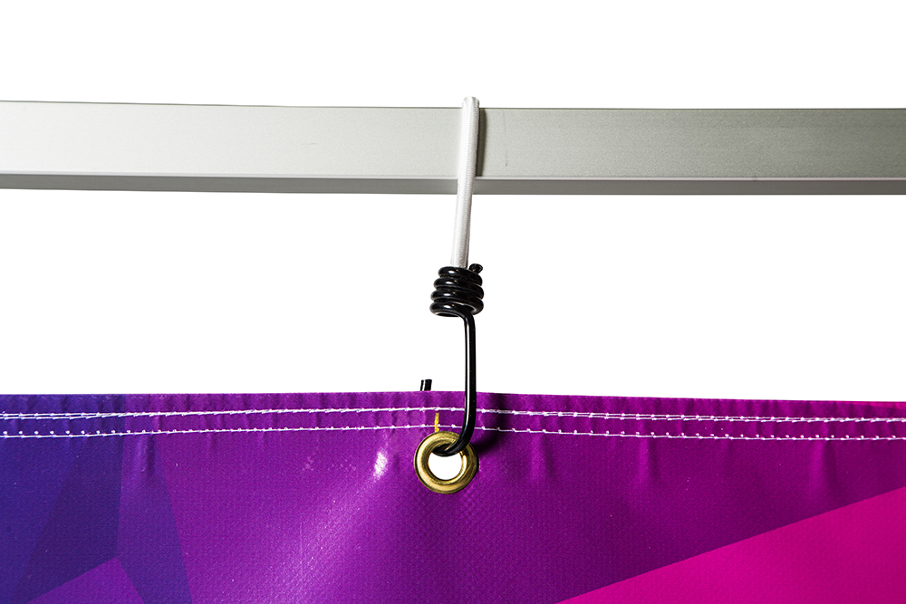 Standard Duty Banner Frame - v1 - Banner Box