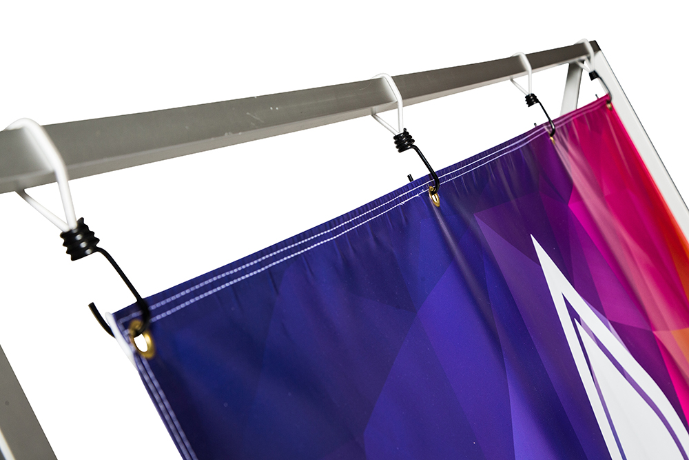 Banner Box | Standard Duty Banner Frame