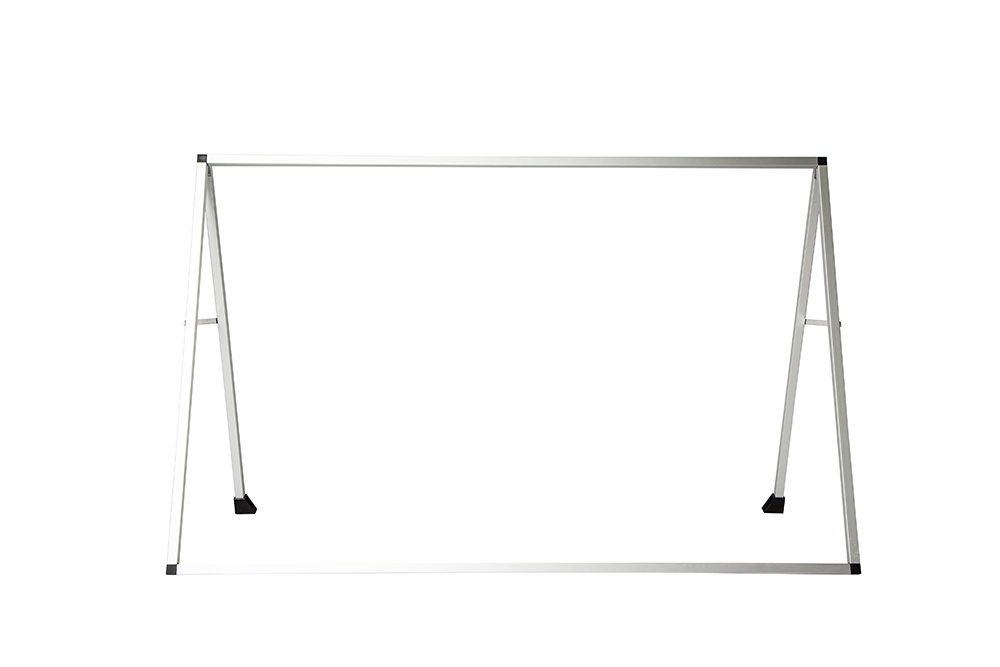 Banner Box | Standard Duty Banner Frame