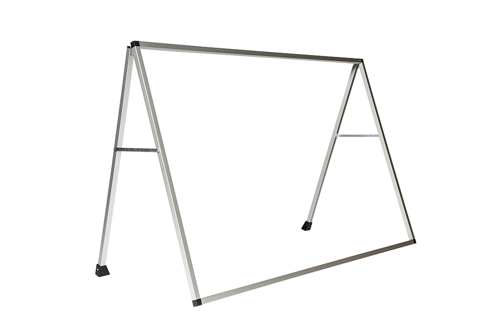 Banner Box | Standard Duty Banner Frame