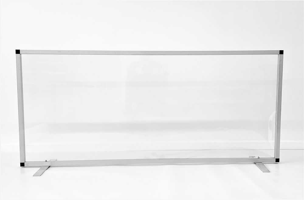 Protective Screens - Banner Box