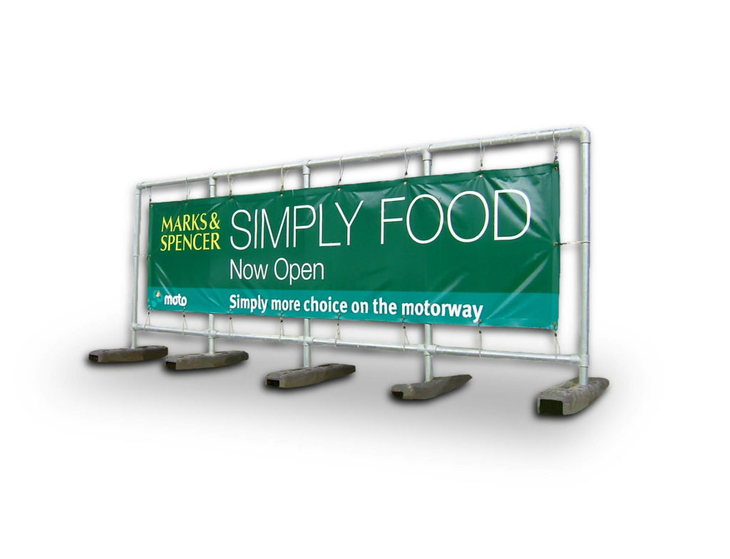 Maxi Banner Frame - Banner Box