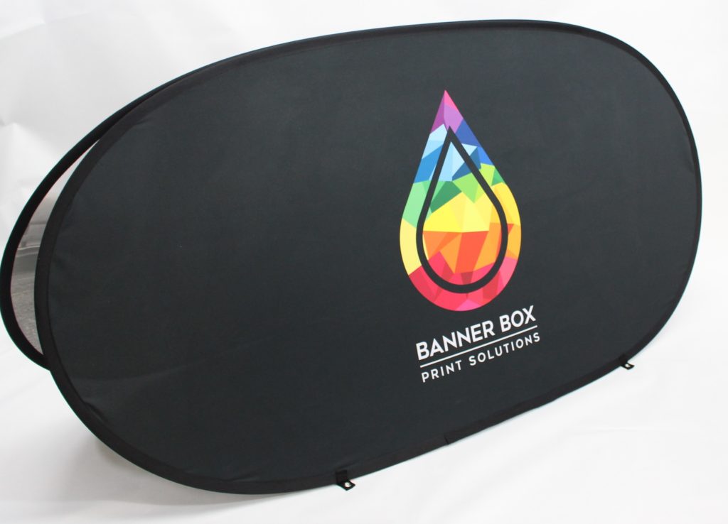 Pop Up Banners - Banner Box