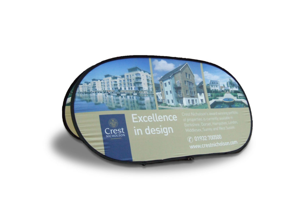 Pop Up Banners - Banner Box
