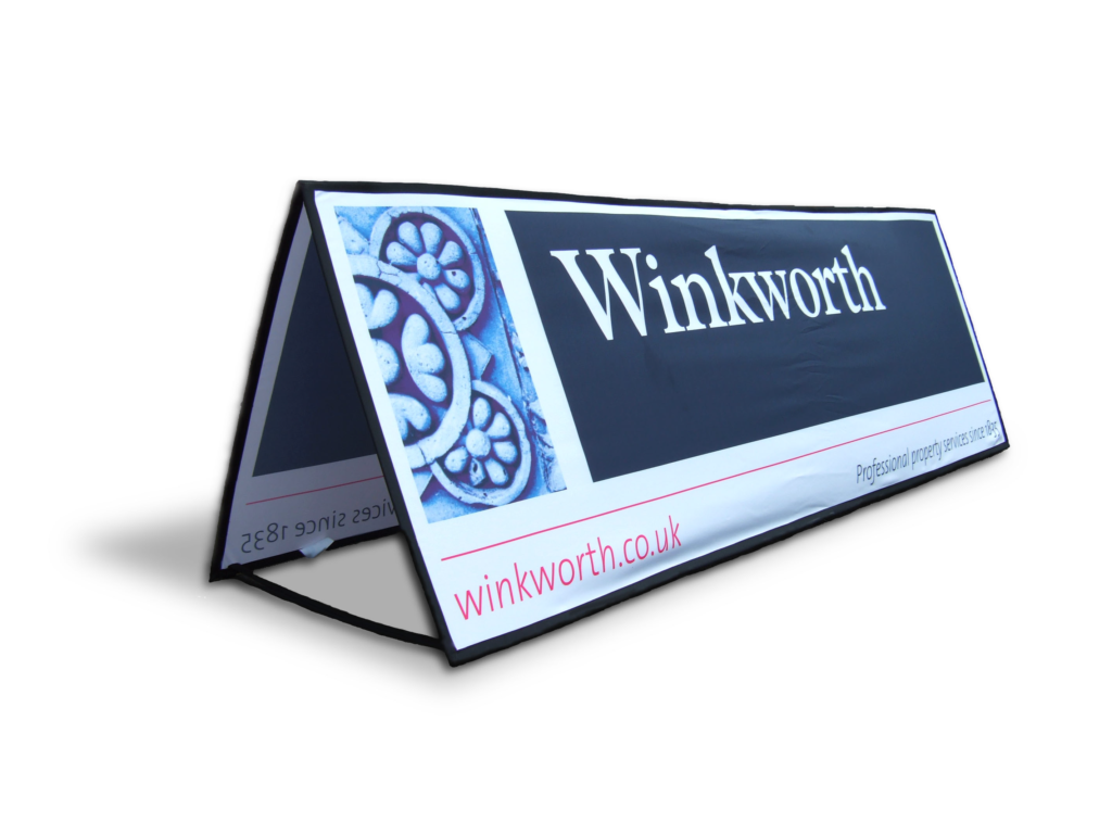 Pop Up Banners - Banner Box