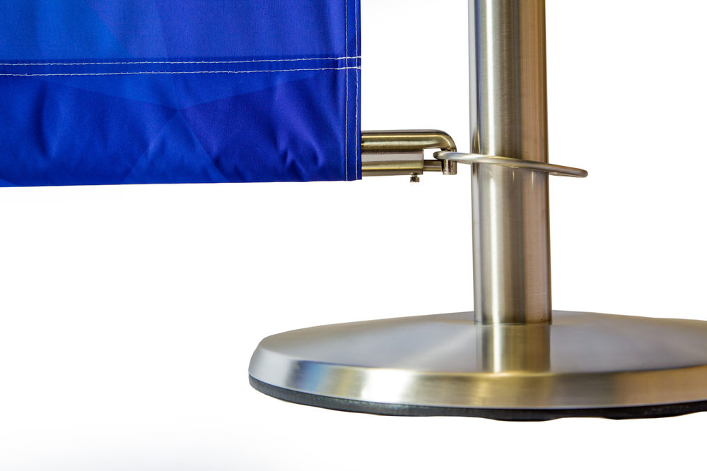 Cafe Barriers - Banner Box