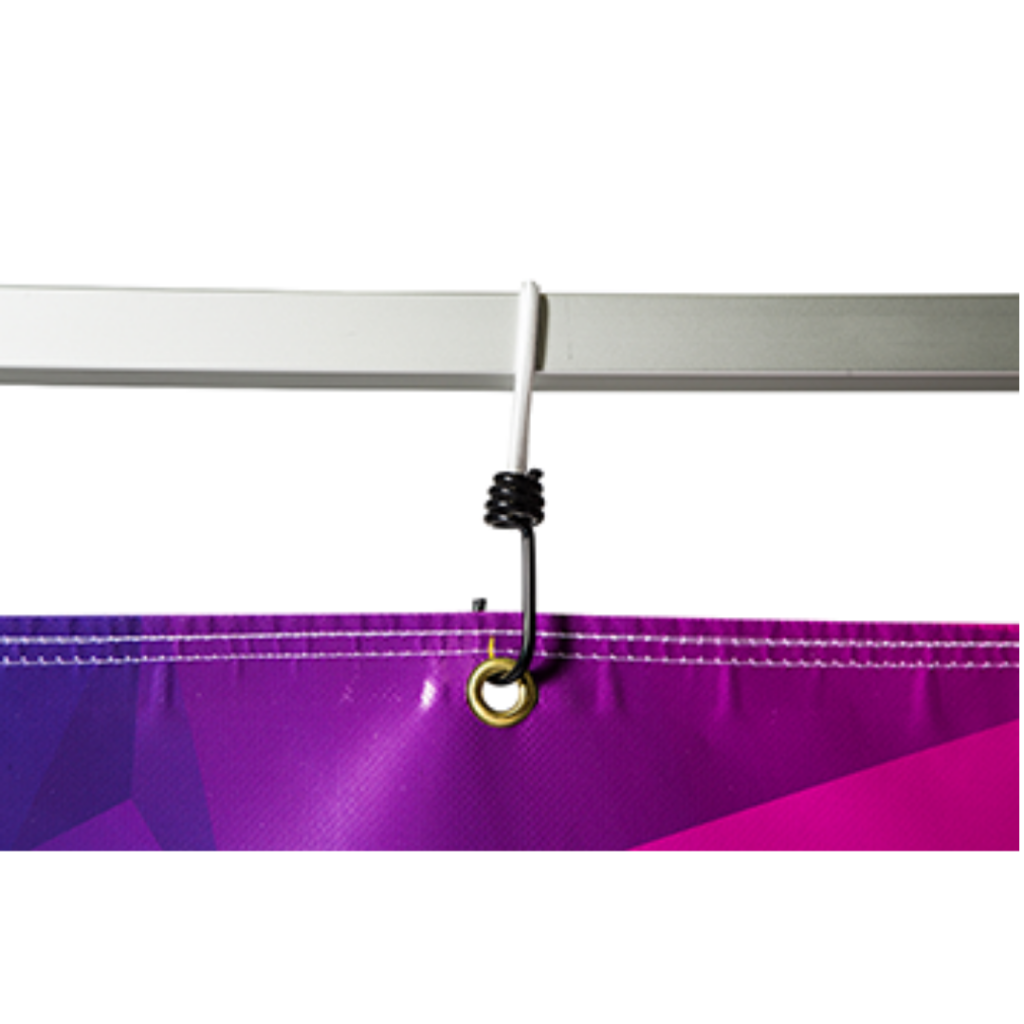 Heavy Duty Banner Frame - Banner Box