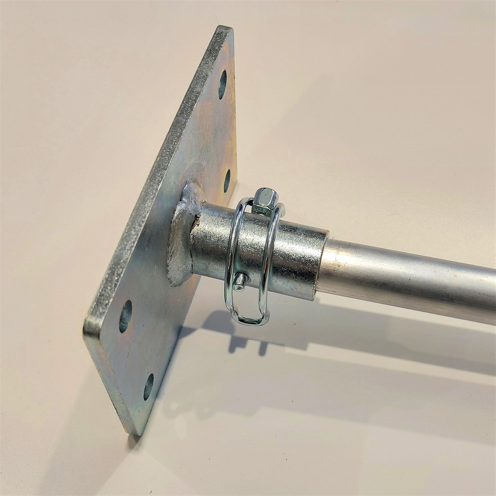 Light Duty Wall Mount System - Banner Box