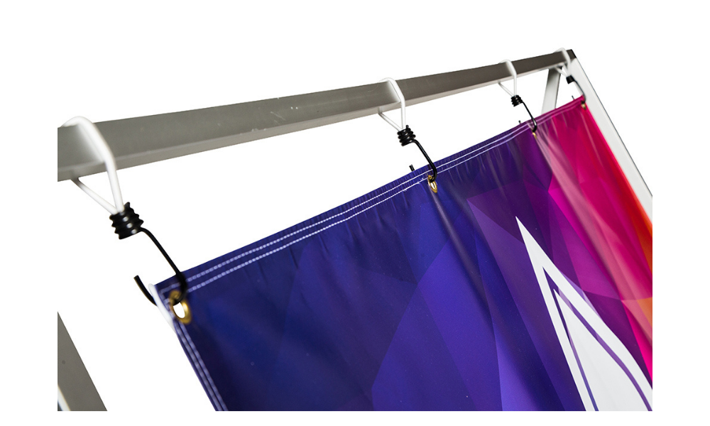 Standard Duty Banner Frame - Banner Box