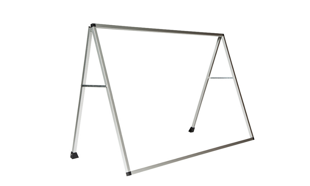 Standard Duty Banner Frame - Banner Box