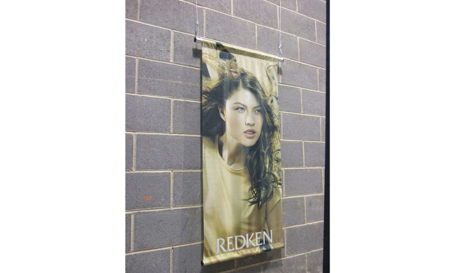 Banner Hanging Bars - Banner Box