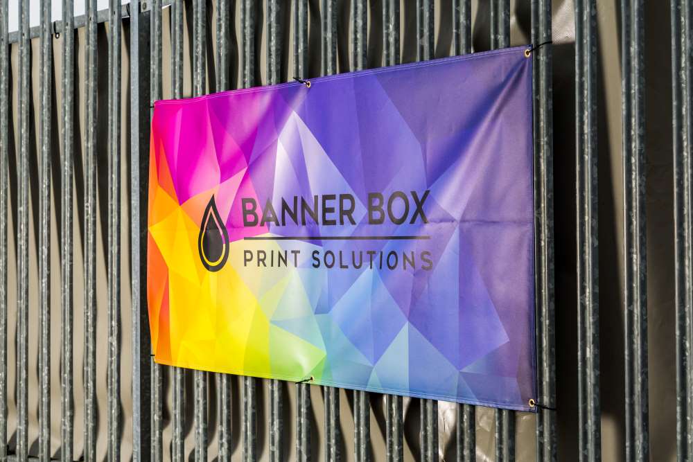 PVC Banners - Banner Box