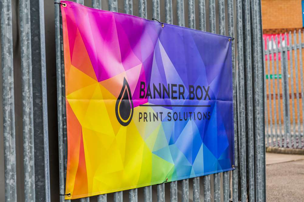 PVC Banners - Banner Box