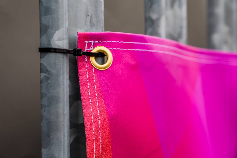 PVC Banners - Banner Box