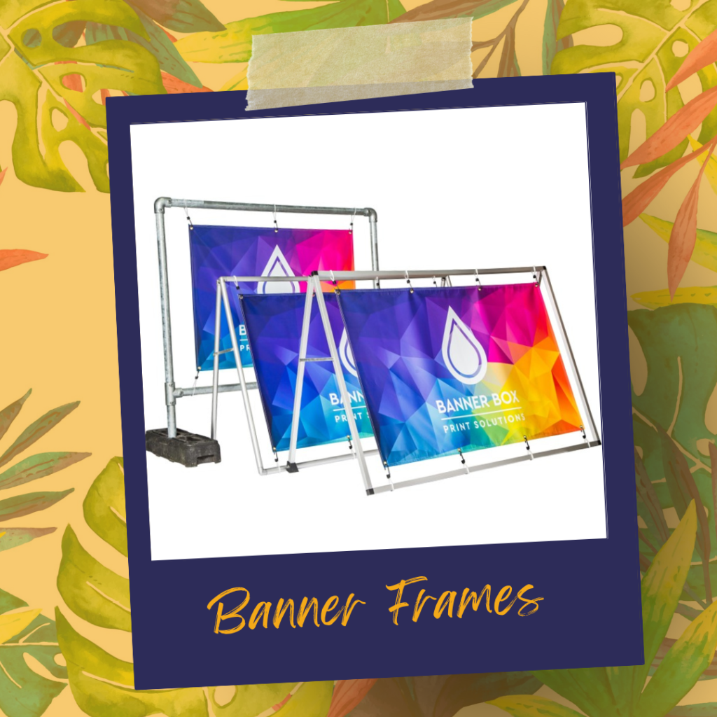 Summer Print Essentials - Banner Box