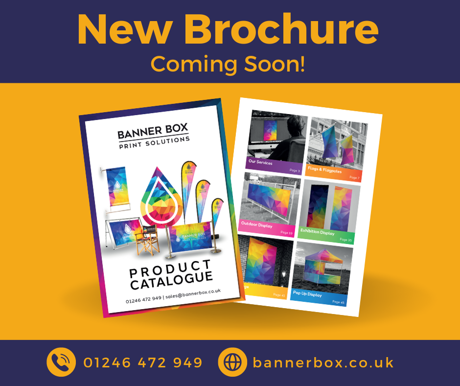Request A Brochure | Banner Box