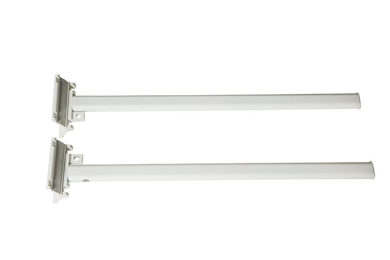 Heavy Duty Post Mount Banner System - Banner Box