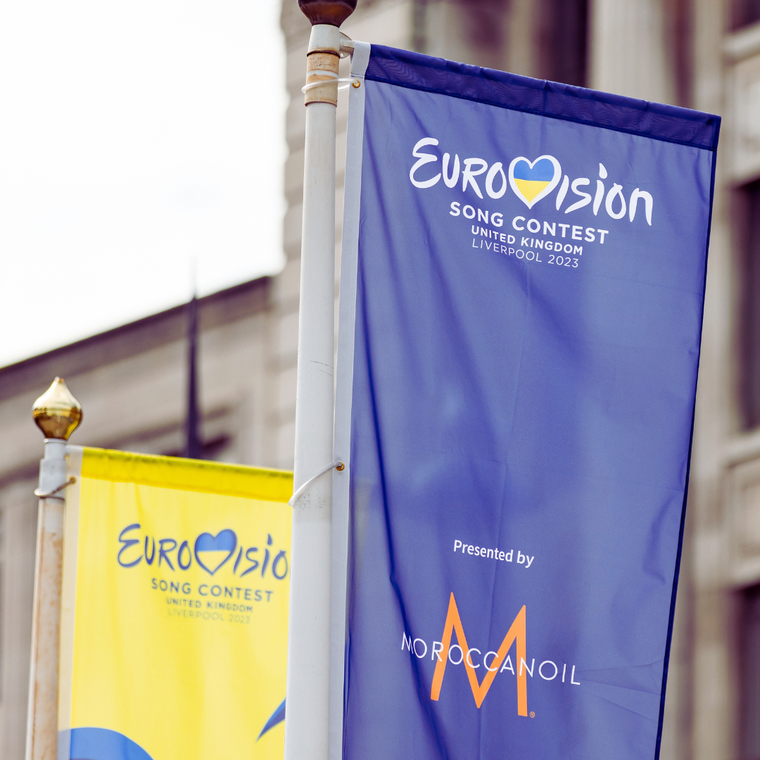 Eurovision - Banner Box