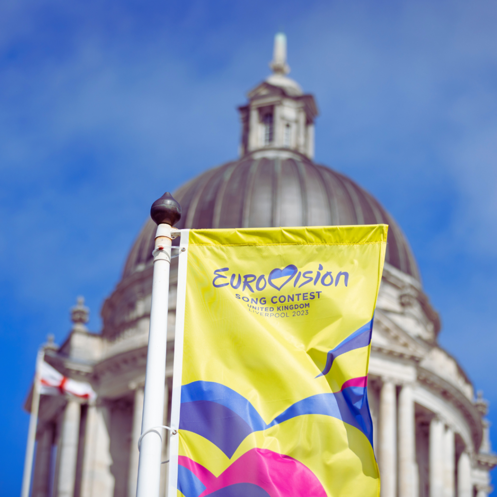 Eurovision - Banner Box