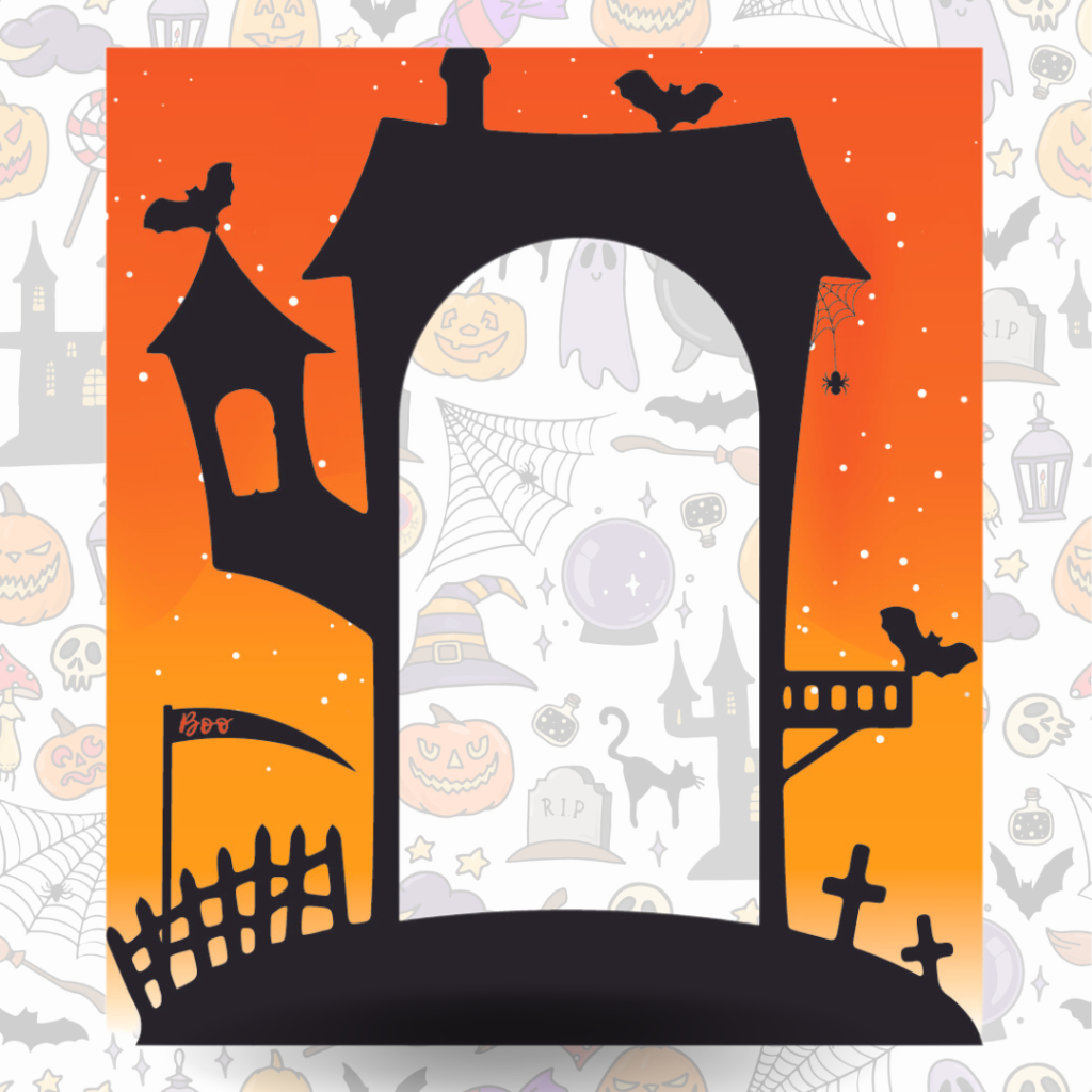 Halloween Selfie Boards - Banner Box