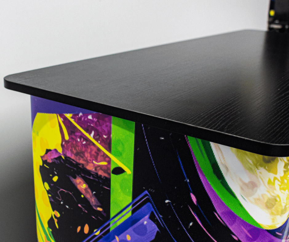 Promotional Counter - Banner Box