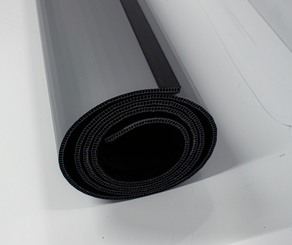 Promotional Counter - Banner Box